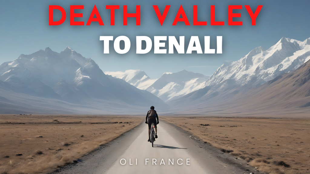 Oli France - Death Valley to Denali - Convex Insurance US